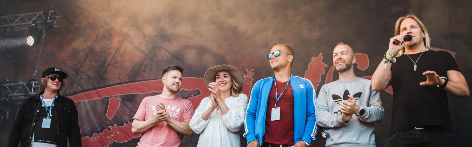 Radio Suomipop 20 vuotta - Suomipop Festivaali